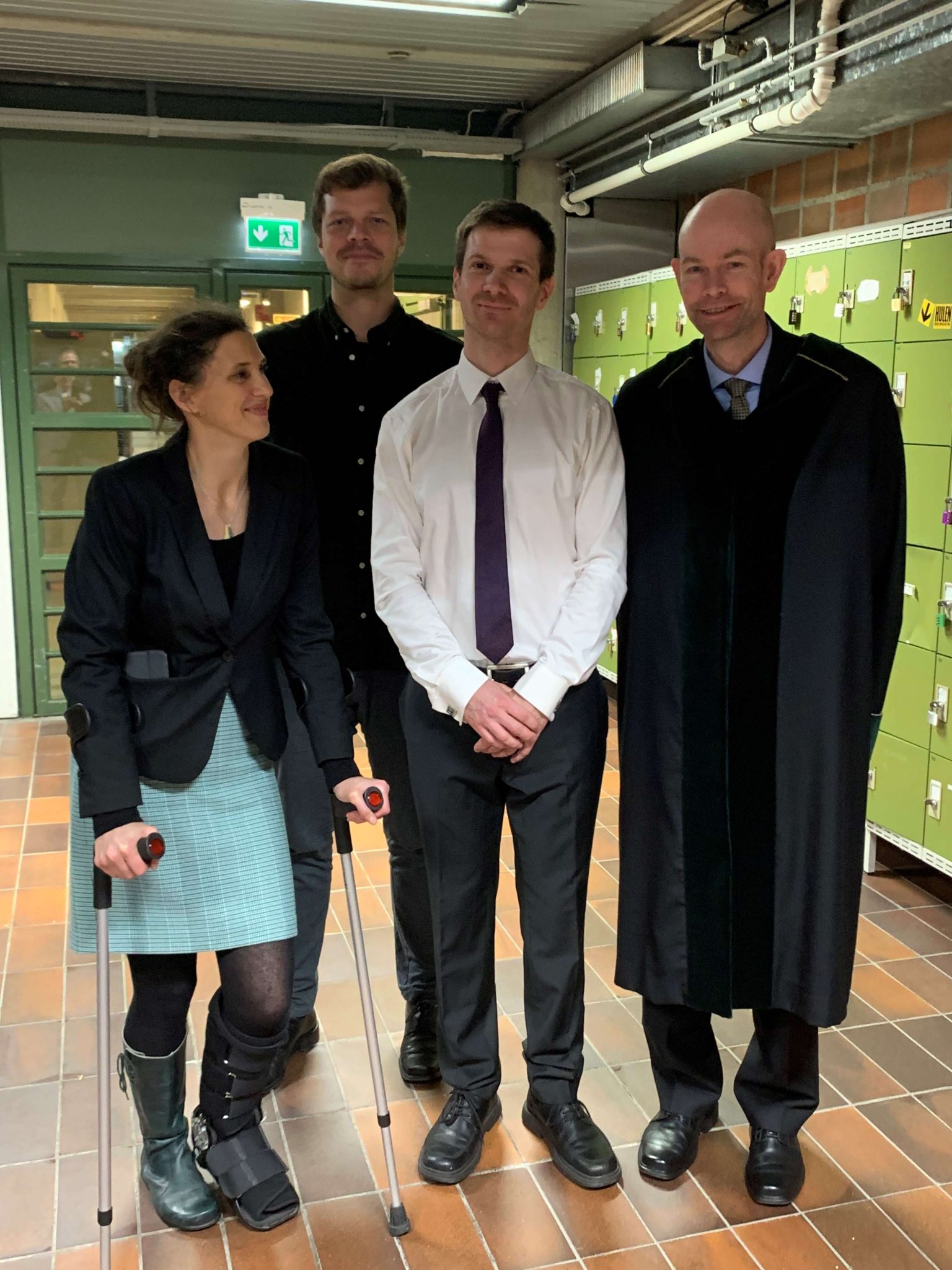 Congratulations, Are! – Kjemi-nytt — Kva skjer ved Kjemisk@UiB.no?